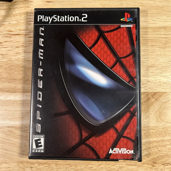 Video Games & Consoles | Spiderman 2 Sony Playstation 2 205 Complete ...